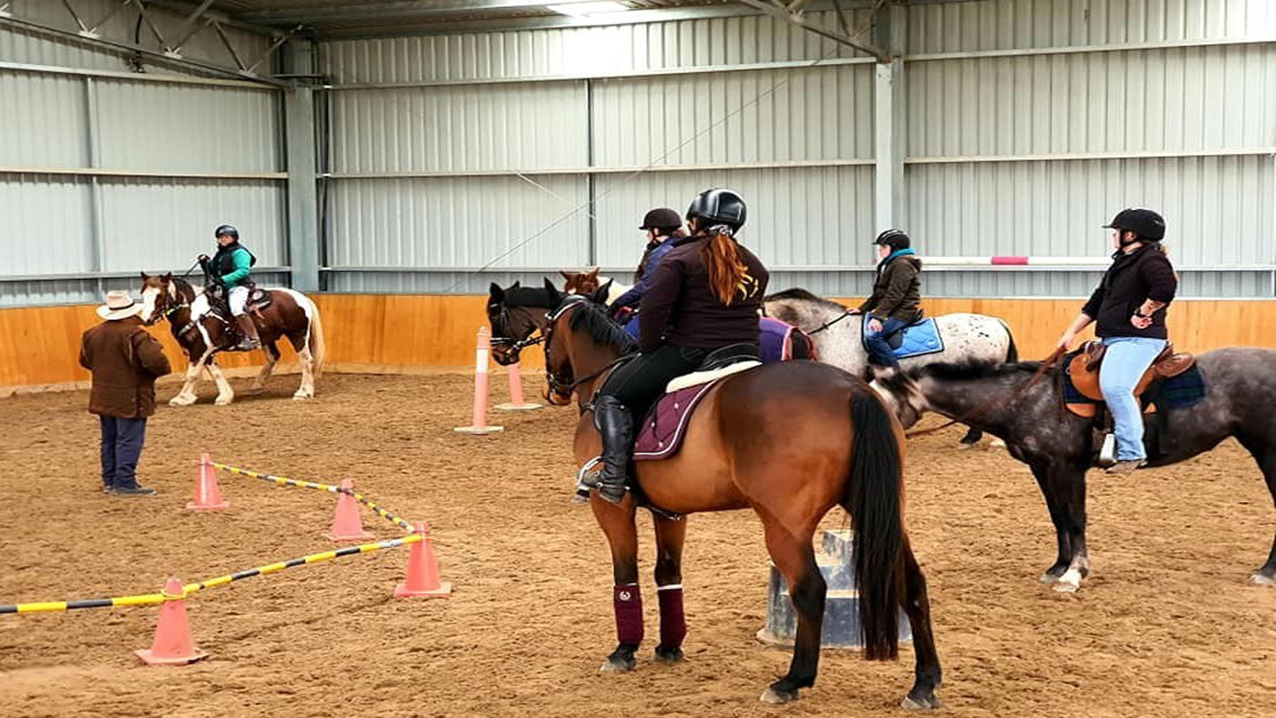 Springfield Equestrian Park